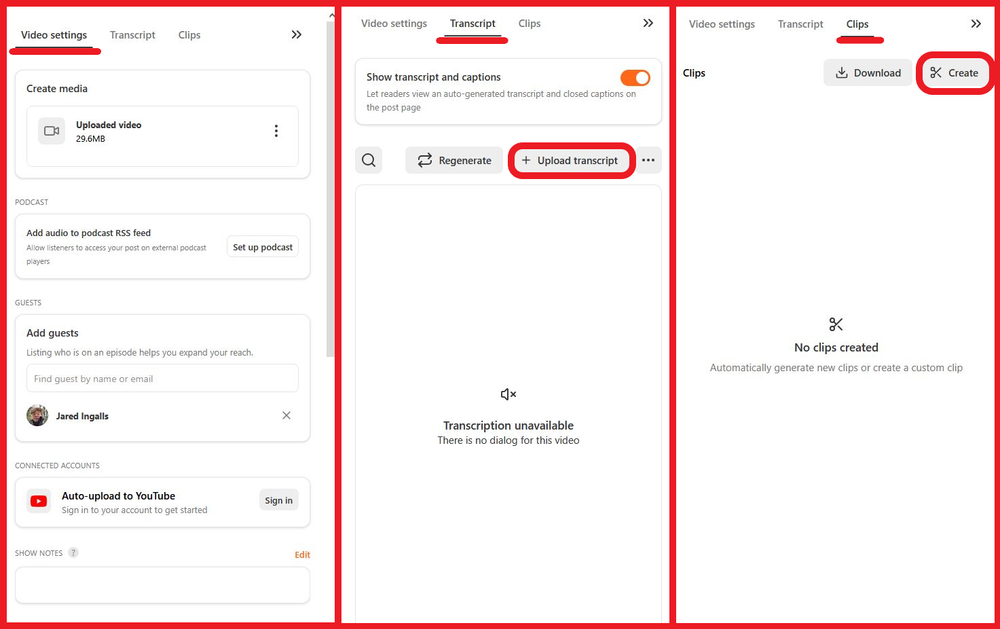 Substack Video Guide: Monetization, How to Post, and Aspect Ratios