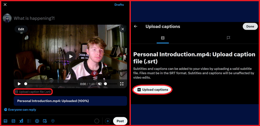 How to Post Videos on X in 2025 (Vertical Video Tab)