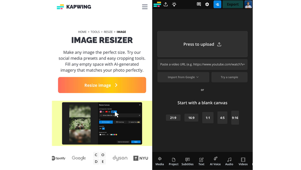 How to Make a Square Photo Fit iPhone Wallpaper