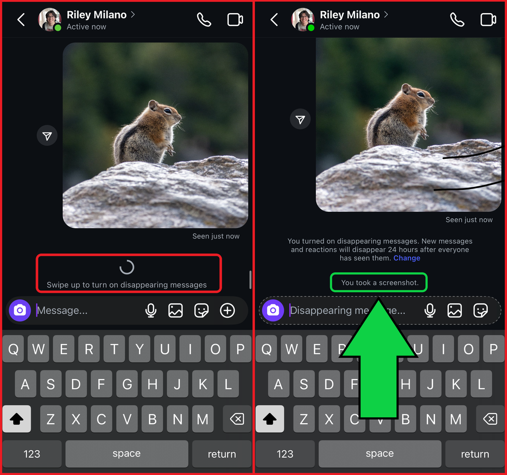 Instagram Screenshots Explained — Stories, Posts, DM’s, Reels, Lives ...