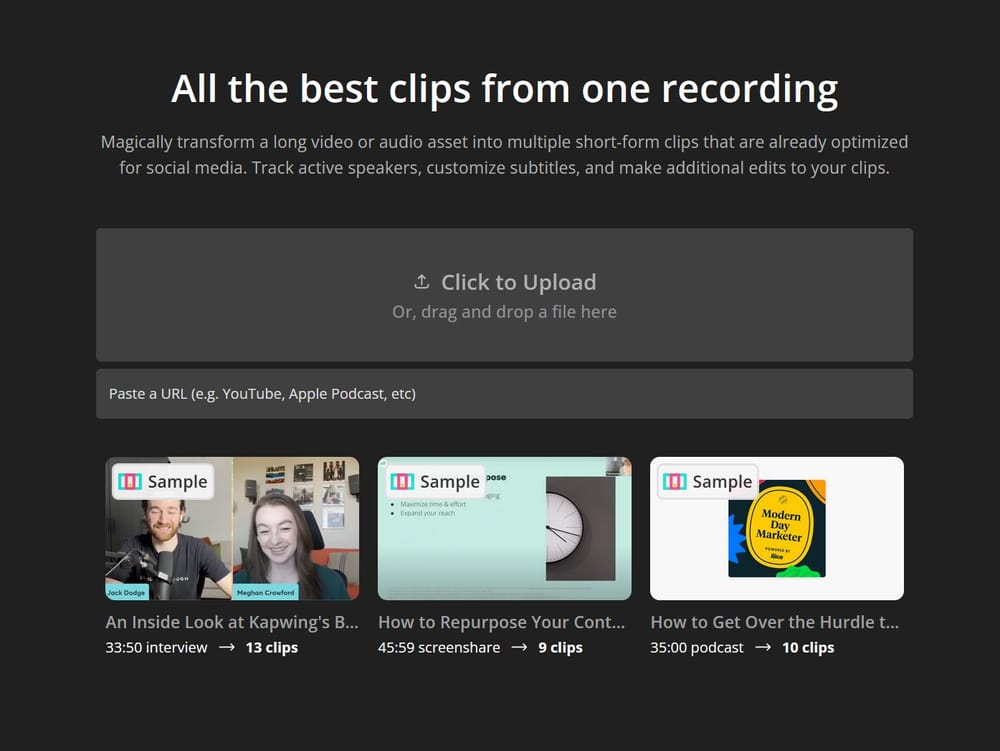 How to Automate Short-Form Videos Using AI