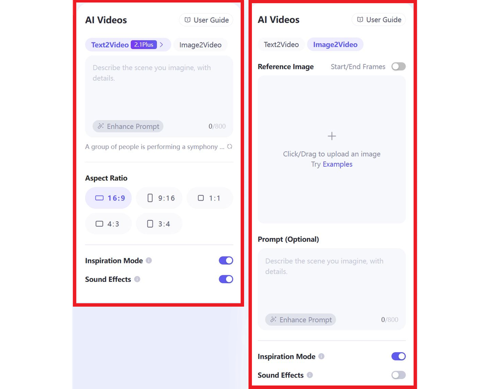 How to use Wan AI Video Generator (Alibaba)