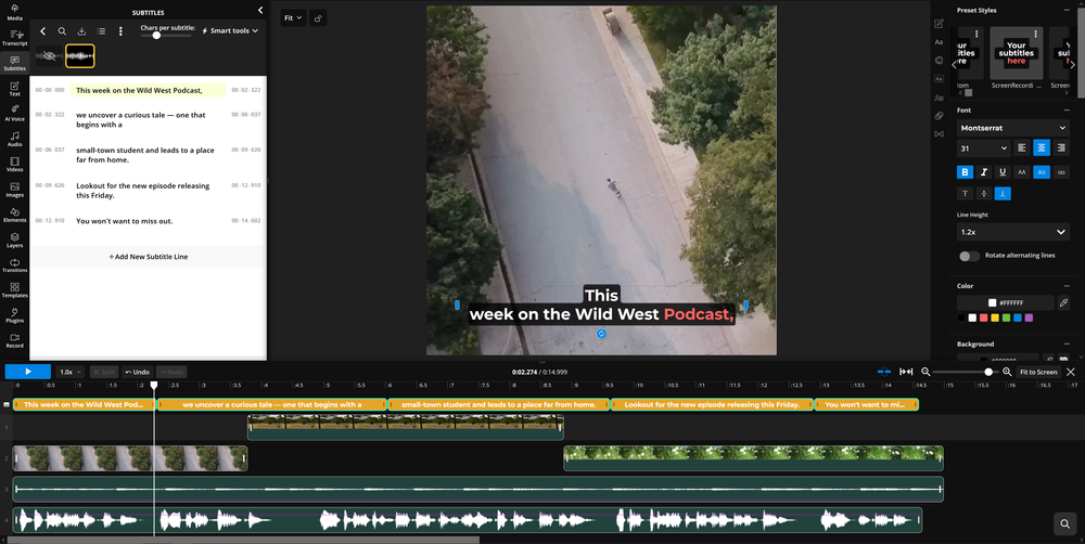 How to use Wan AI Video Generator (Alibaba)