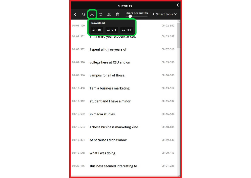 Using ChatGPT’s AI to Create, Edit, and Translate Subtitles