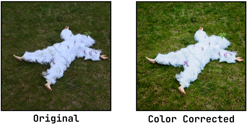 What is Color Correction and Color Grading?