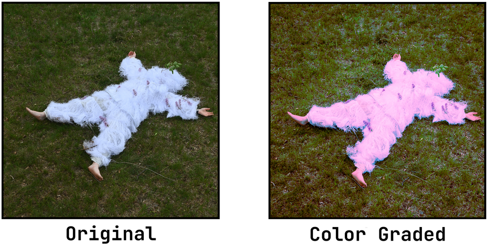 What is Color Correction and Color Grading?