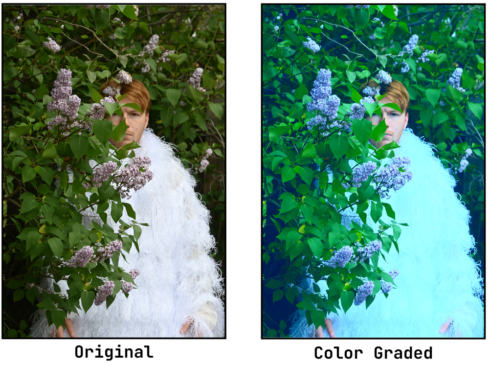 What is Color Correction and Color Grading?