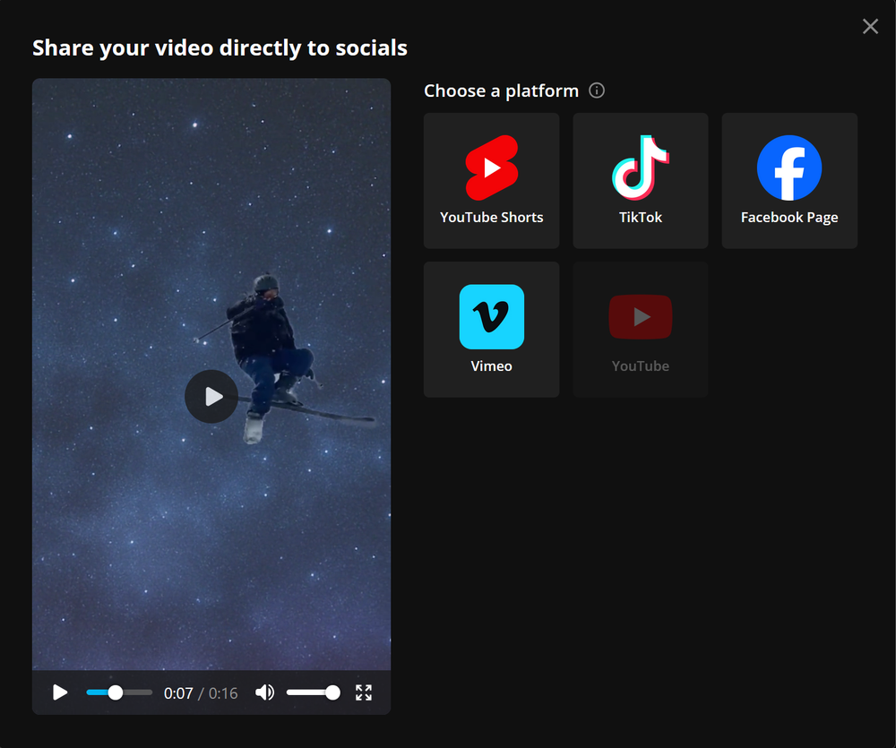How to Make a Shooting Star Meme Video or GIF