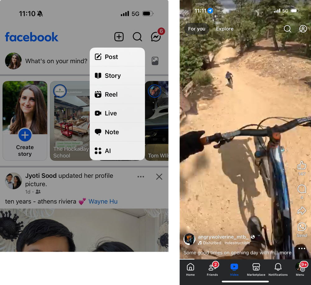 What Are Reels on Facebook?