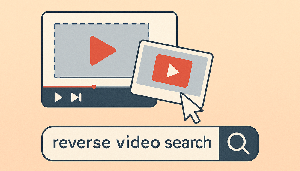 How to Reverse Video Search