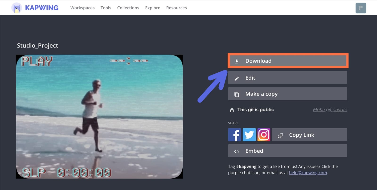 How to Make an Old Fashioned Video Online