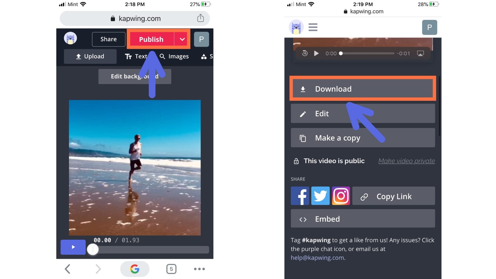 How to Post a Live Photo on Facebook