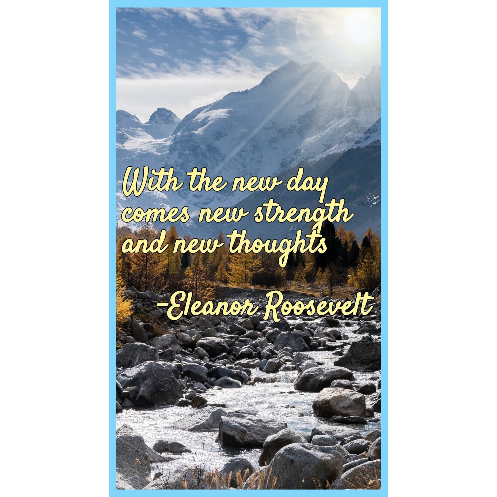 Make Your Own Motivational Poster Online