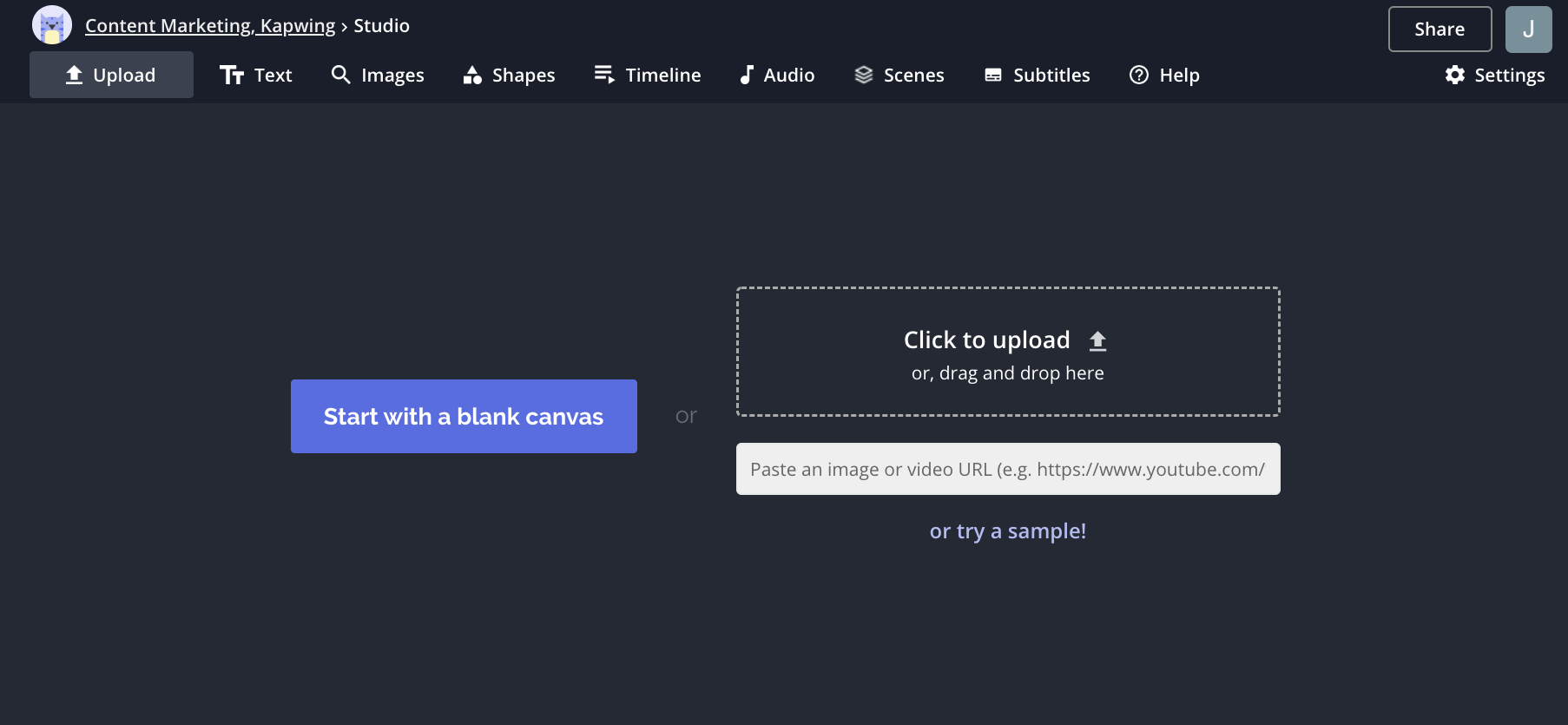 How to Make a Musical Video Collage