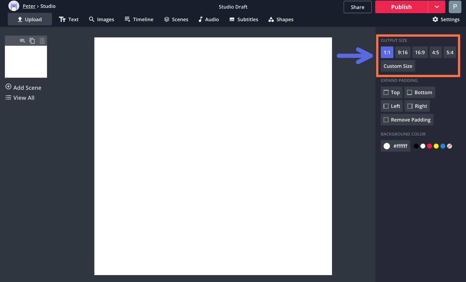 How to Make a Custom Countdown Video Online