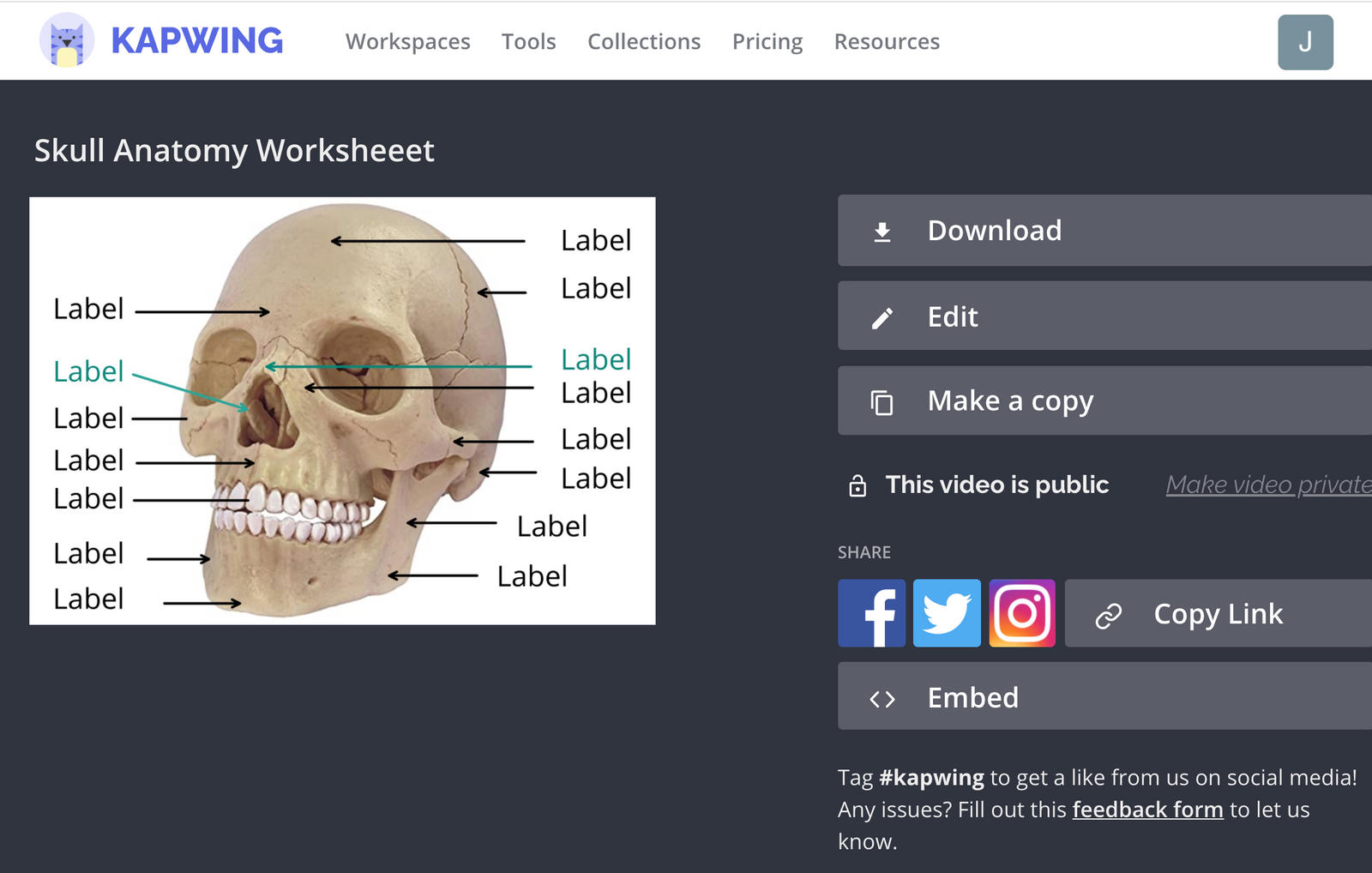 Create Your Own Worksheet Online Free