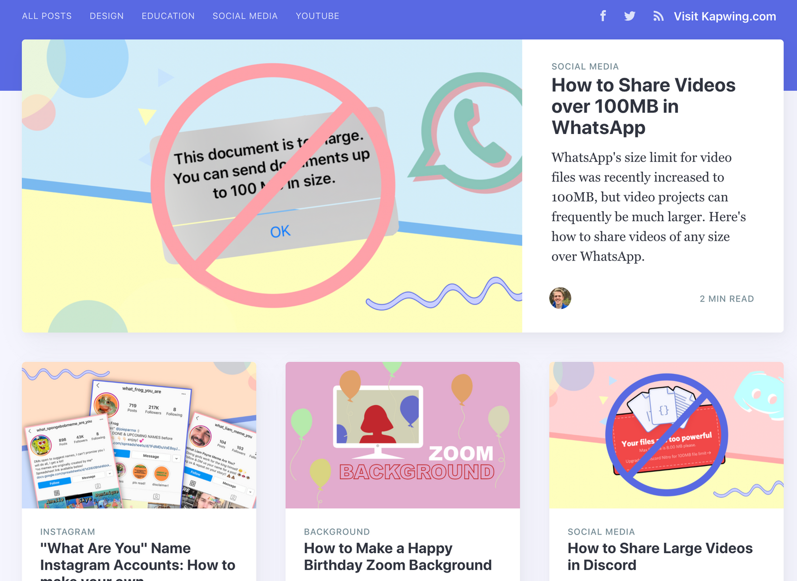 What Size is an OG Image? How to Make OG Images for Your Site