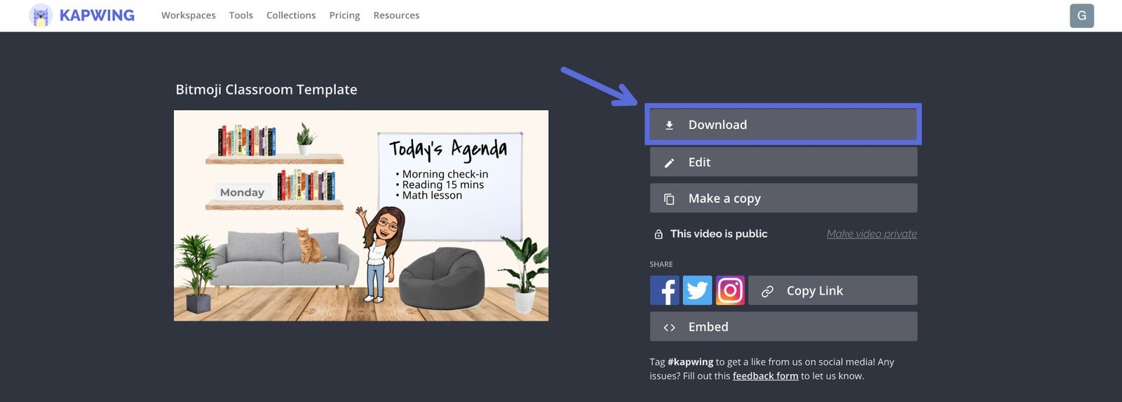This Bitmoji Classroom Template Helps You Create Your Own Virtual Classroom