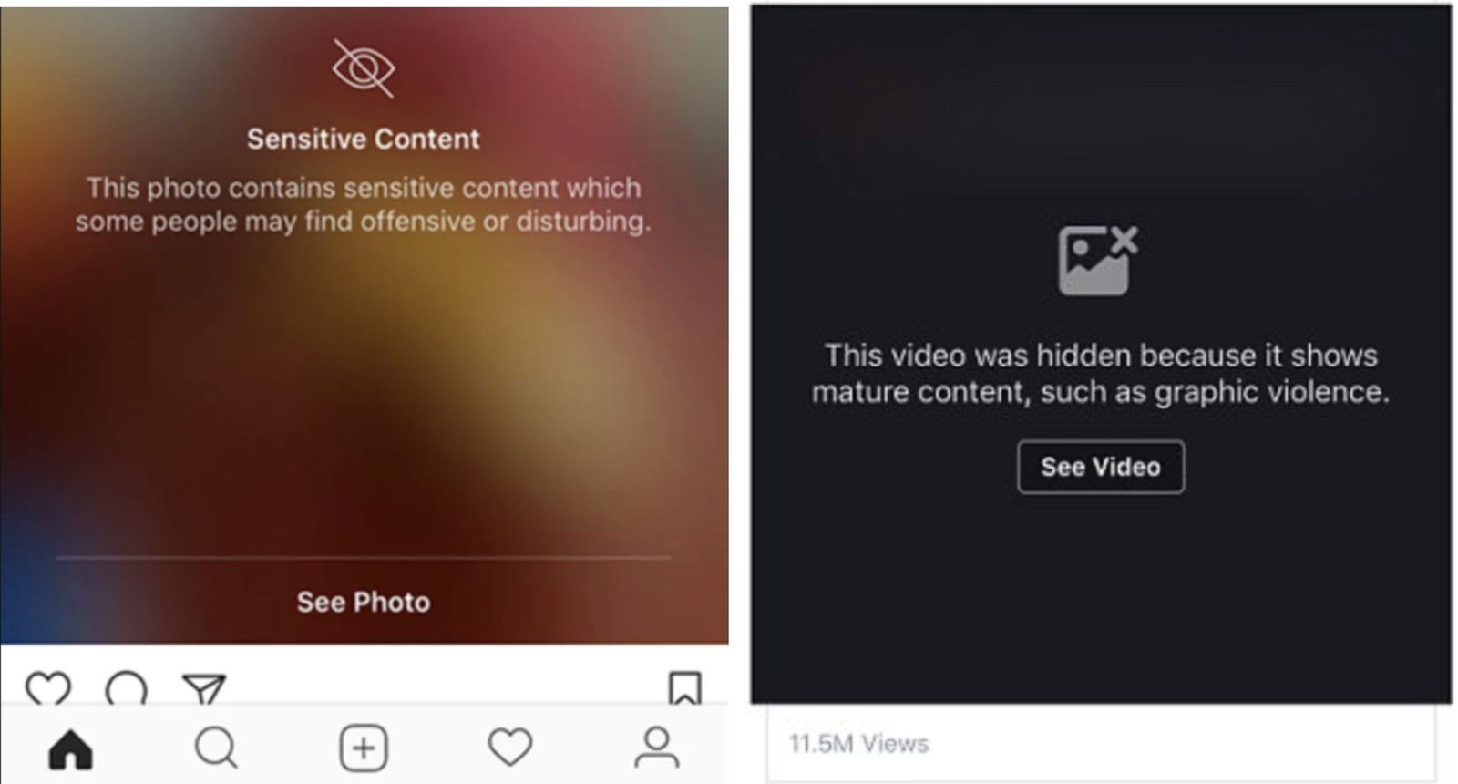 How to Add a Content Warning to any Video For Free