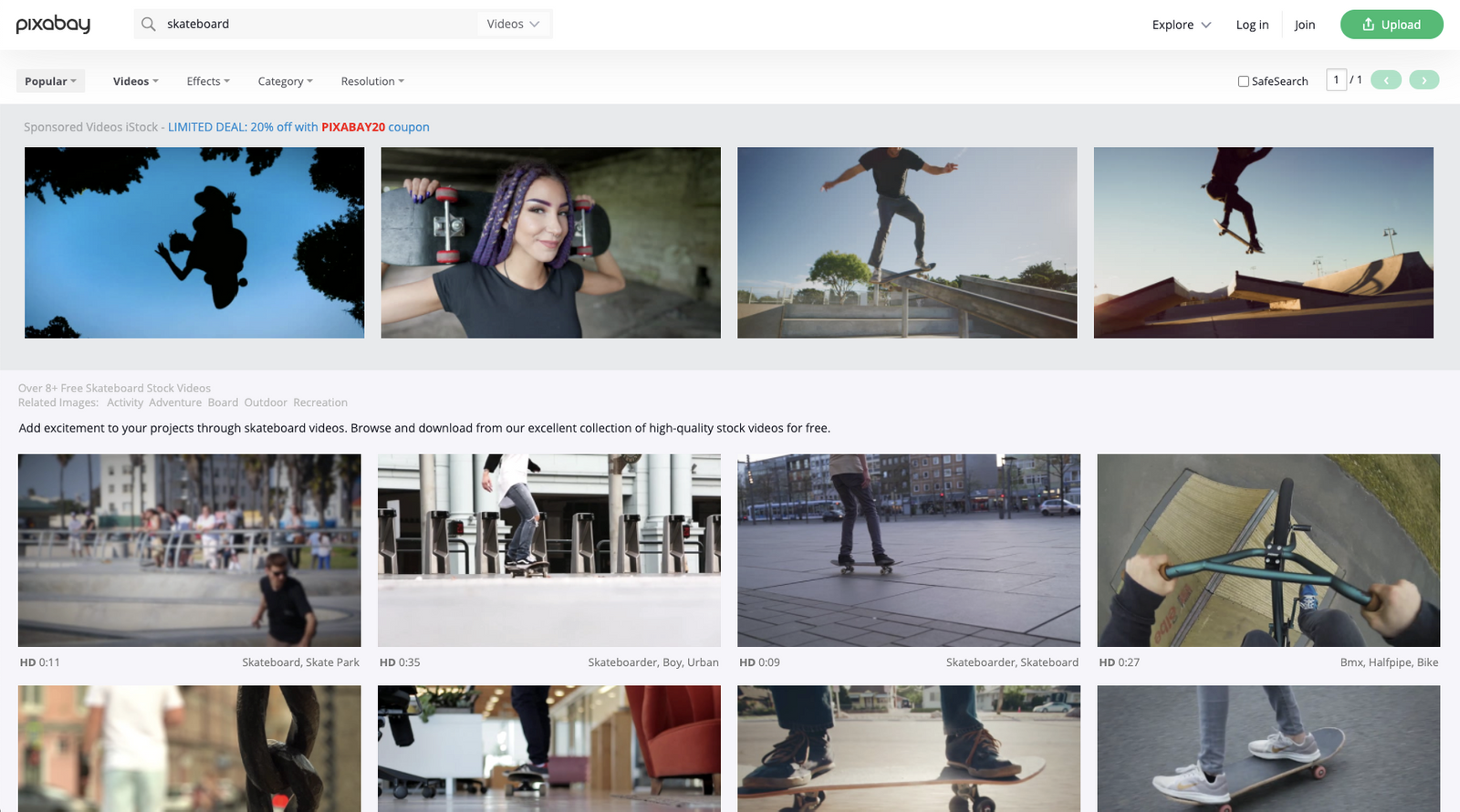 Free Stock Video: Where to Find It and How to Use It