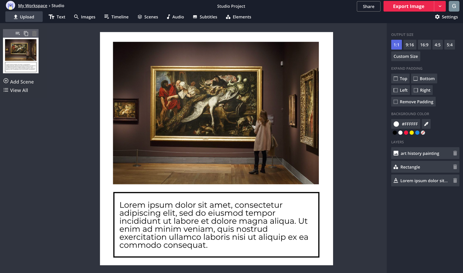 How to Add a Border or Outline to Text Online