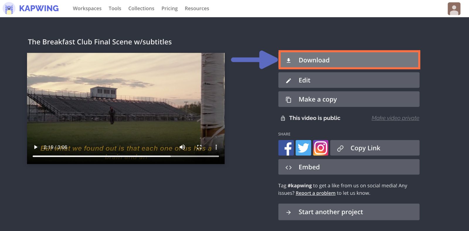 How to Use the Classic Vintage Yellow Subtitle Font