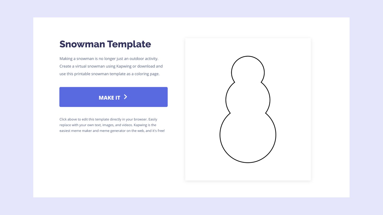 Christmas Crafts to Make Online