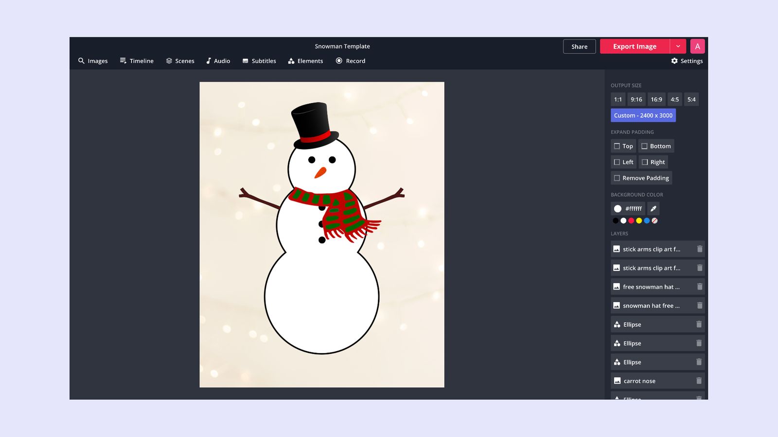 Christmas Crafts to Make Online