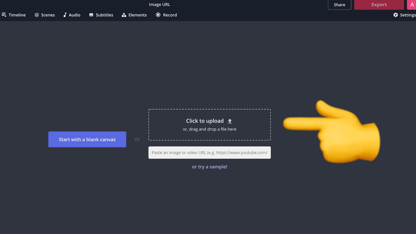 How to Get an Image URL from a Picture on Any Device