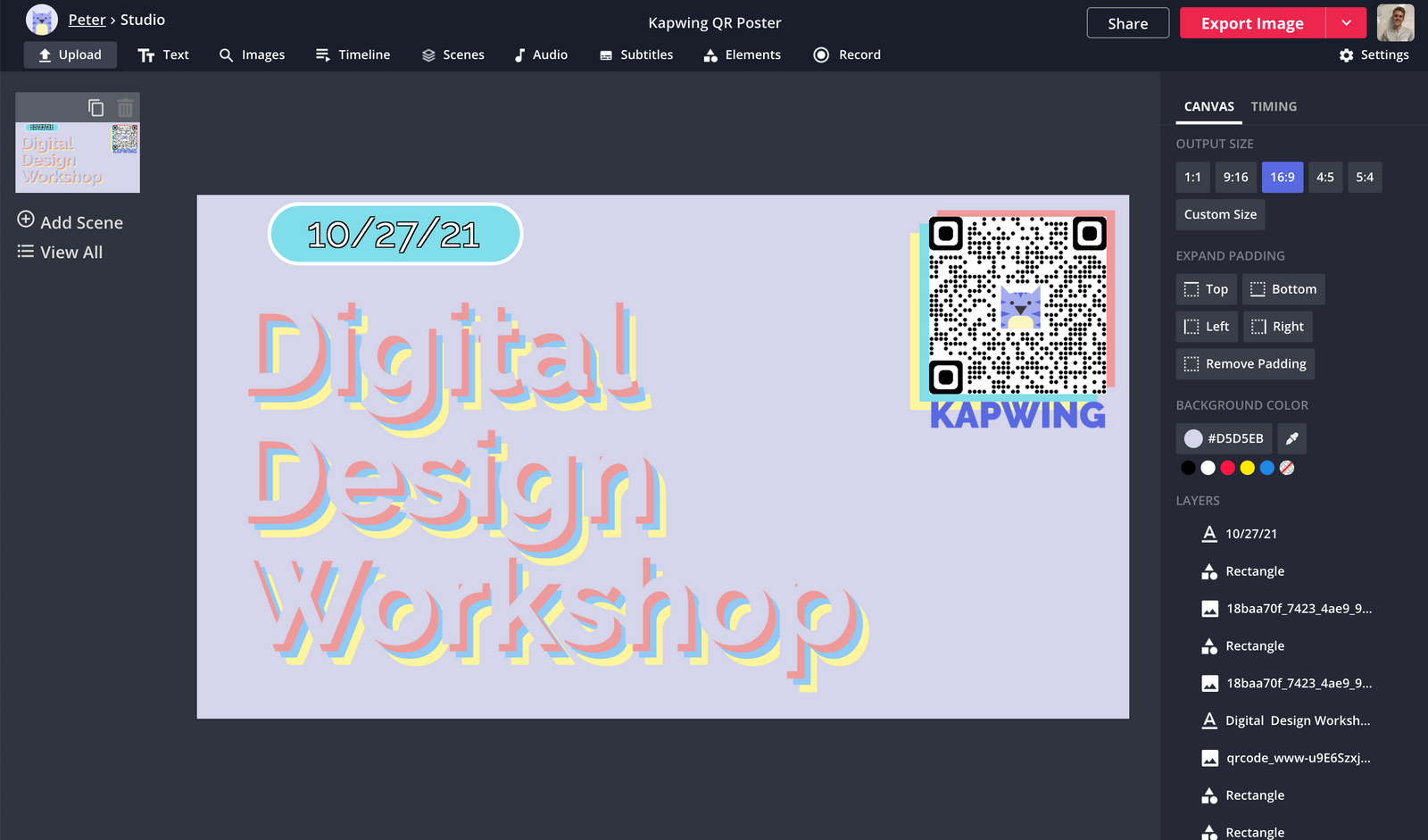 How to Create a QR Code and Add It to Photos and Videos