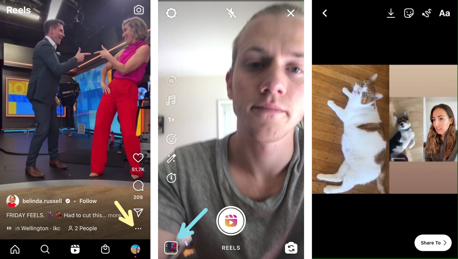 How to Remix an Instagram Reels Video: New Reels Feature 2021