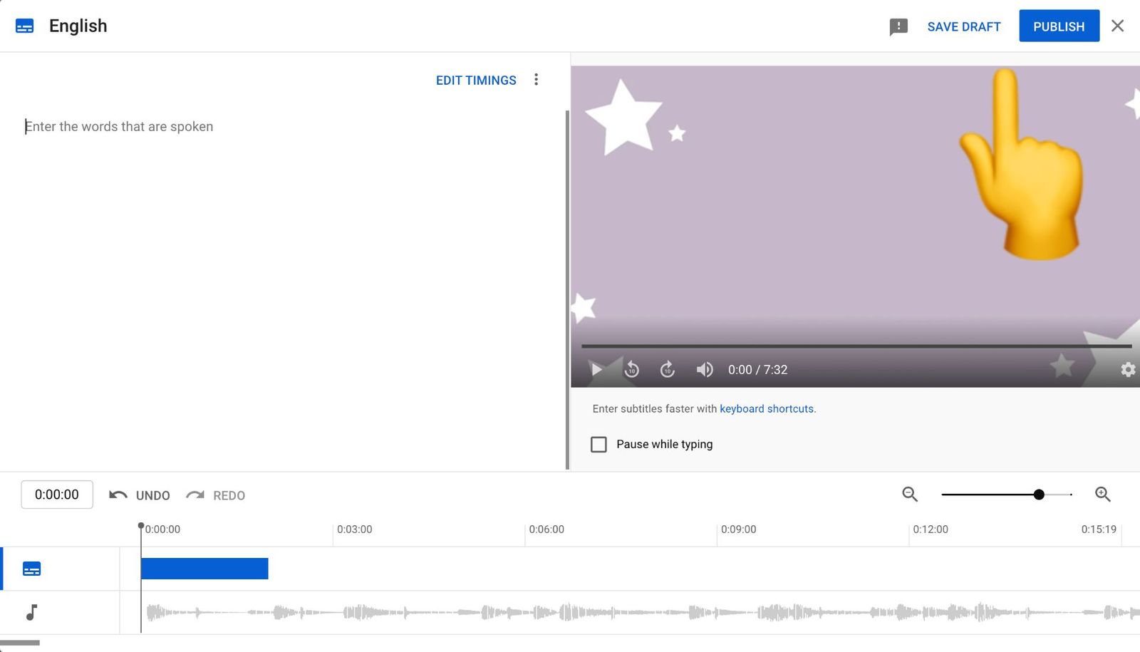 How to Add Subtitles on YouTube