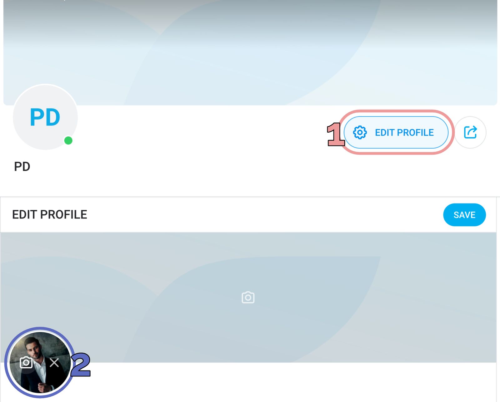 How to Make a Profile Picture for OnlyFans