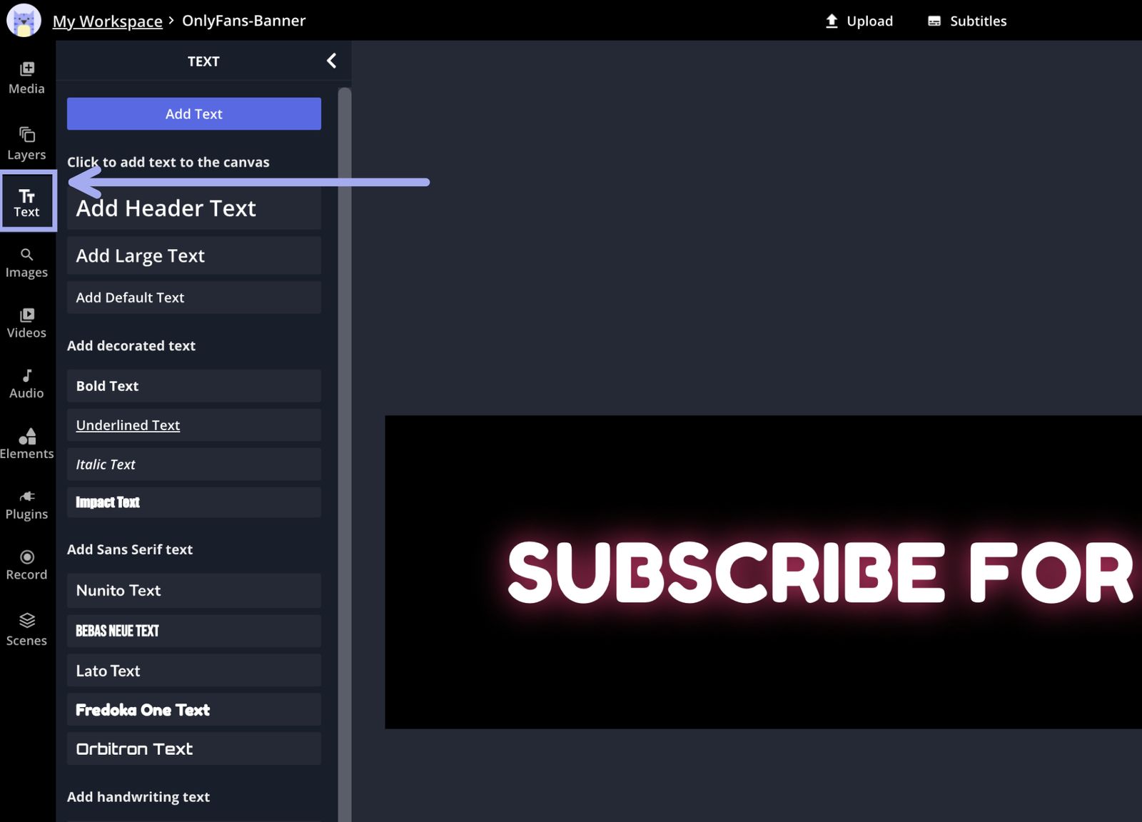 How to Create an OnlyFans Banner Image with the Right Dimensions