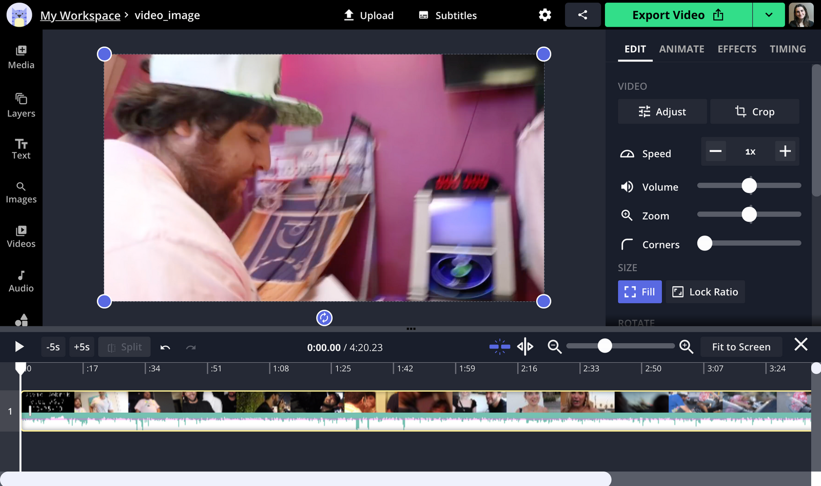 How to Make a GIF from a YouTube Video (For Free)