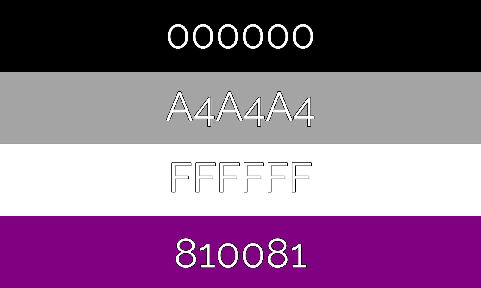 Official Pride Colors 2025: Exact Color Codes for 15 Pride Flags