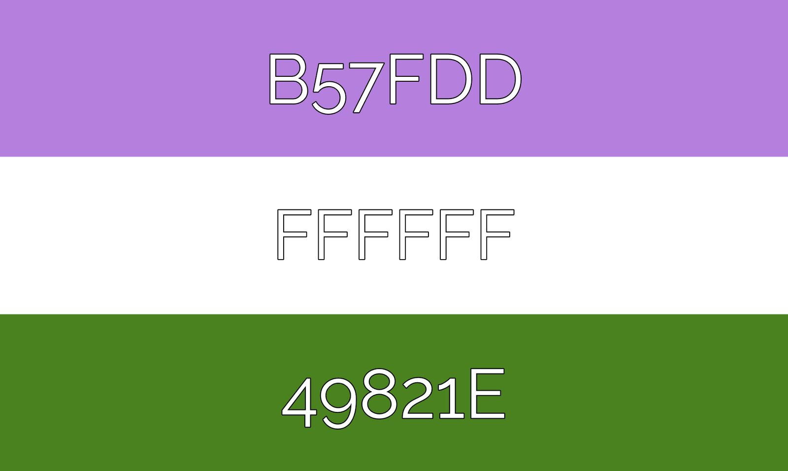 Official Pride Colors 2025: Exact Color Codes for 15 Pride Flags