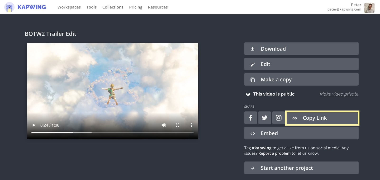 How to Share Large Videos in Discord