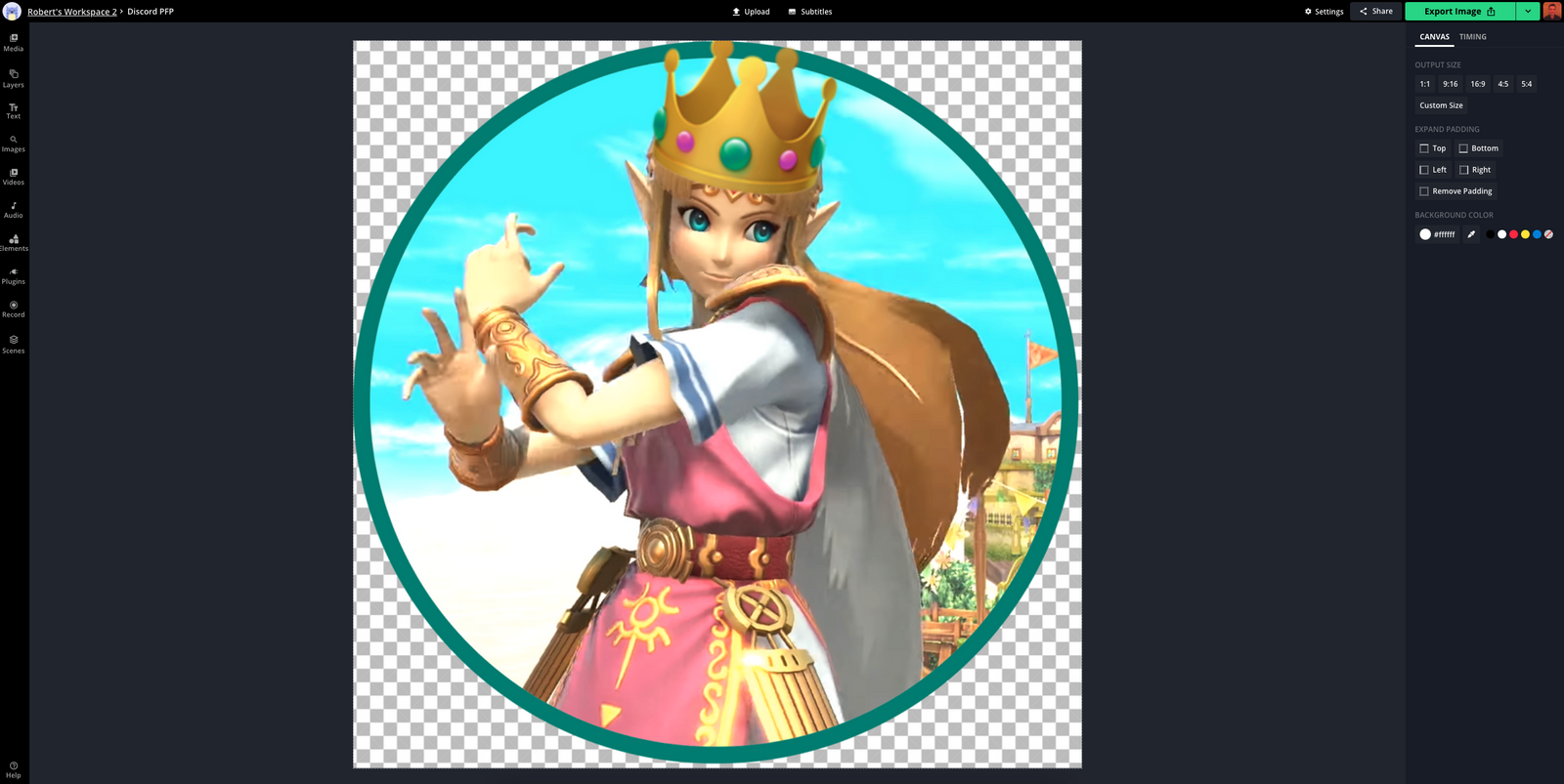 How to Make a Discord PFP Avatar Online