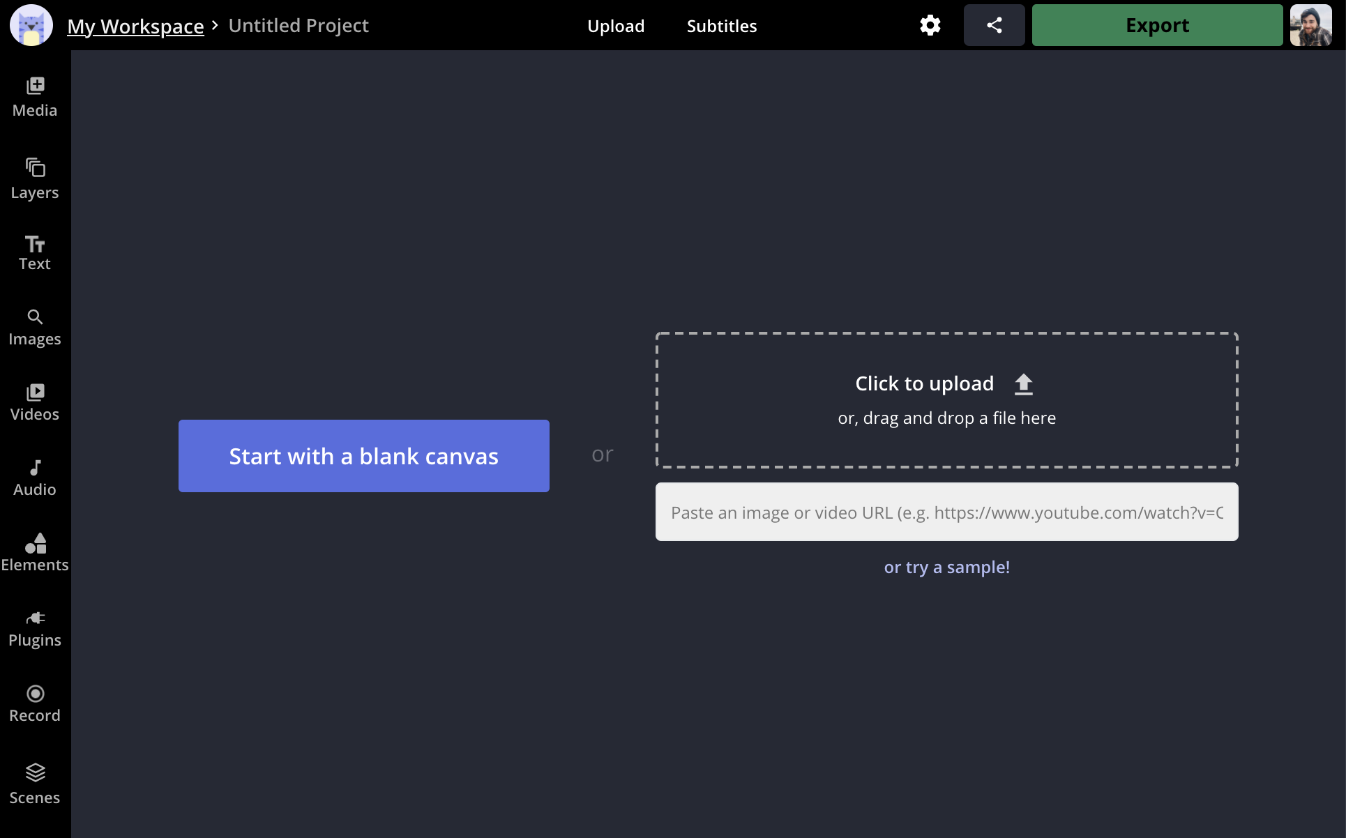 How to Create a URL Link for a Video