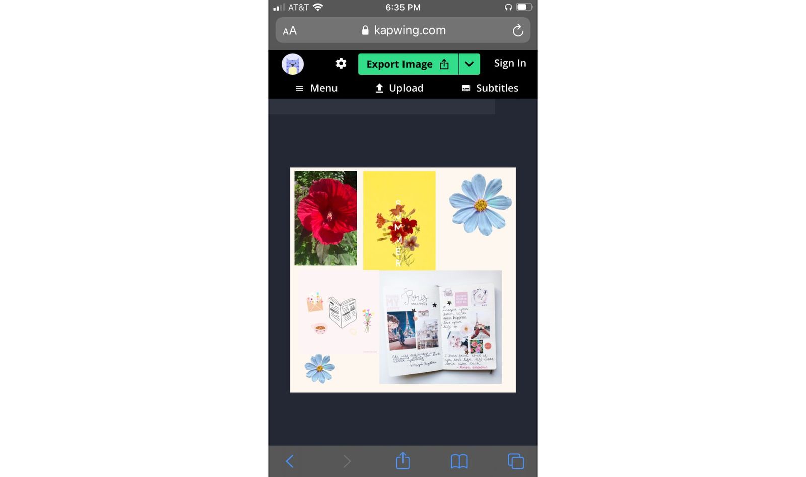 Free Online Collage Maker for Pictures
