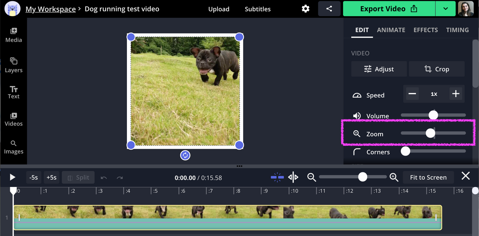How to Add Border to Video