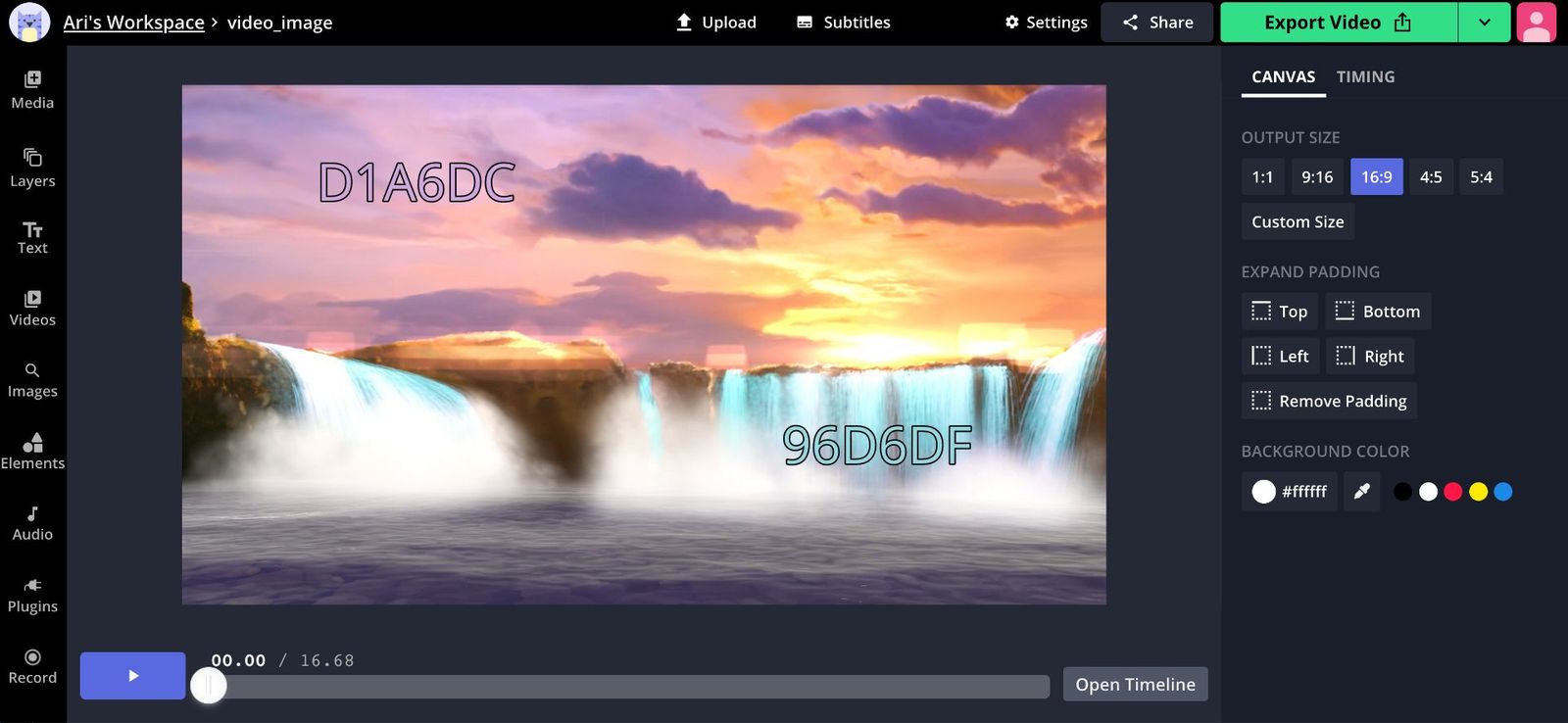 How to Get a Color Hex Code From Image or Video: Online Eyedropper Tool