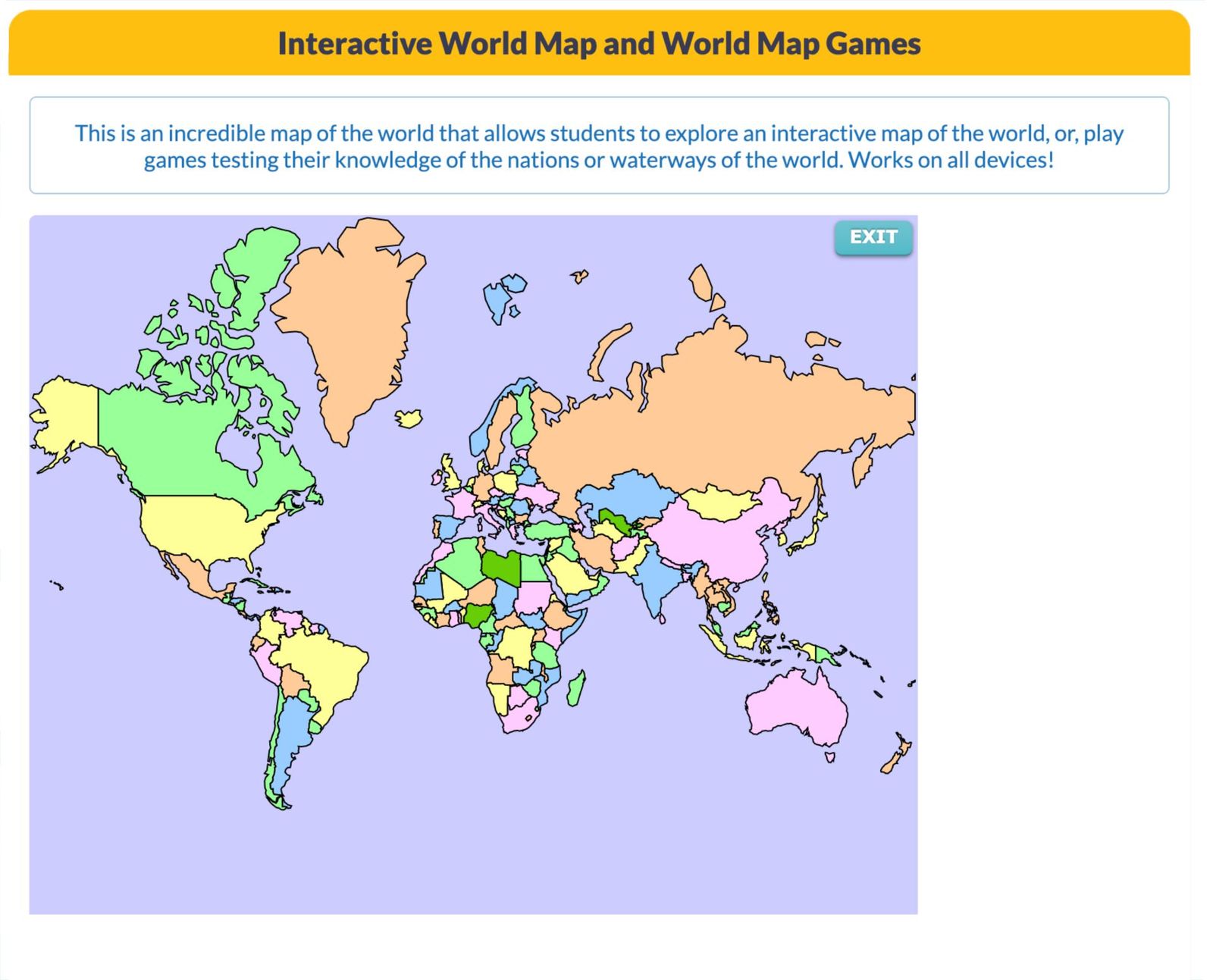 Five Fun Virtual Activities for Students