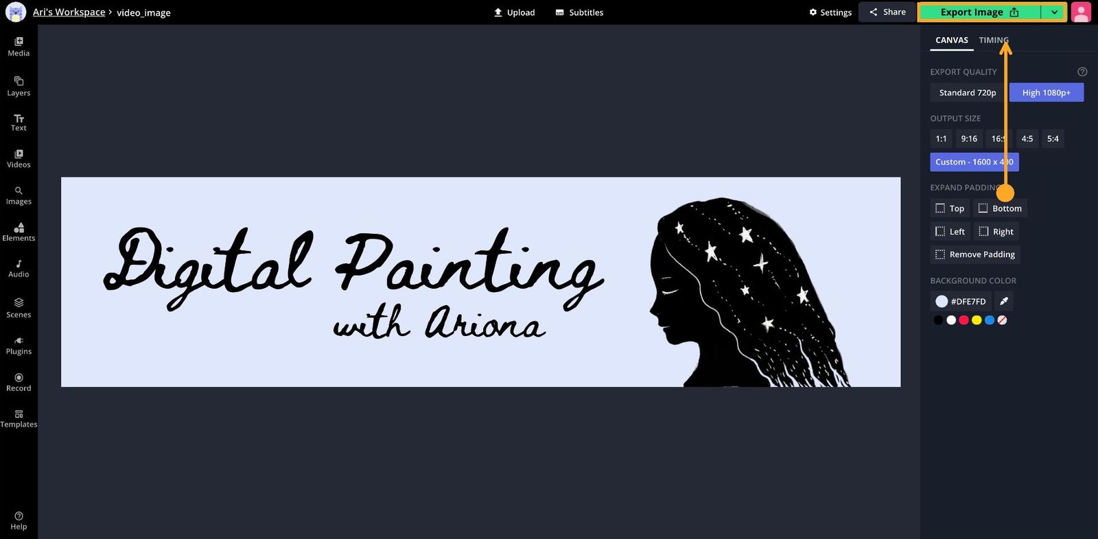 How to Make a Custom Patreon Banner