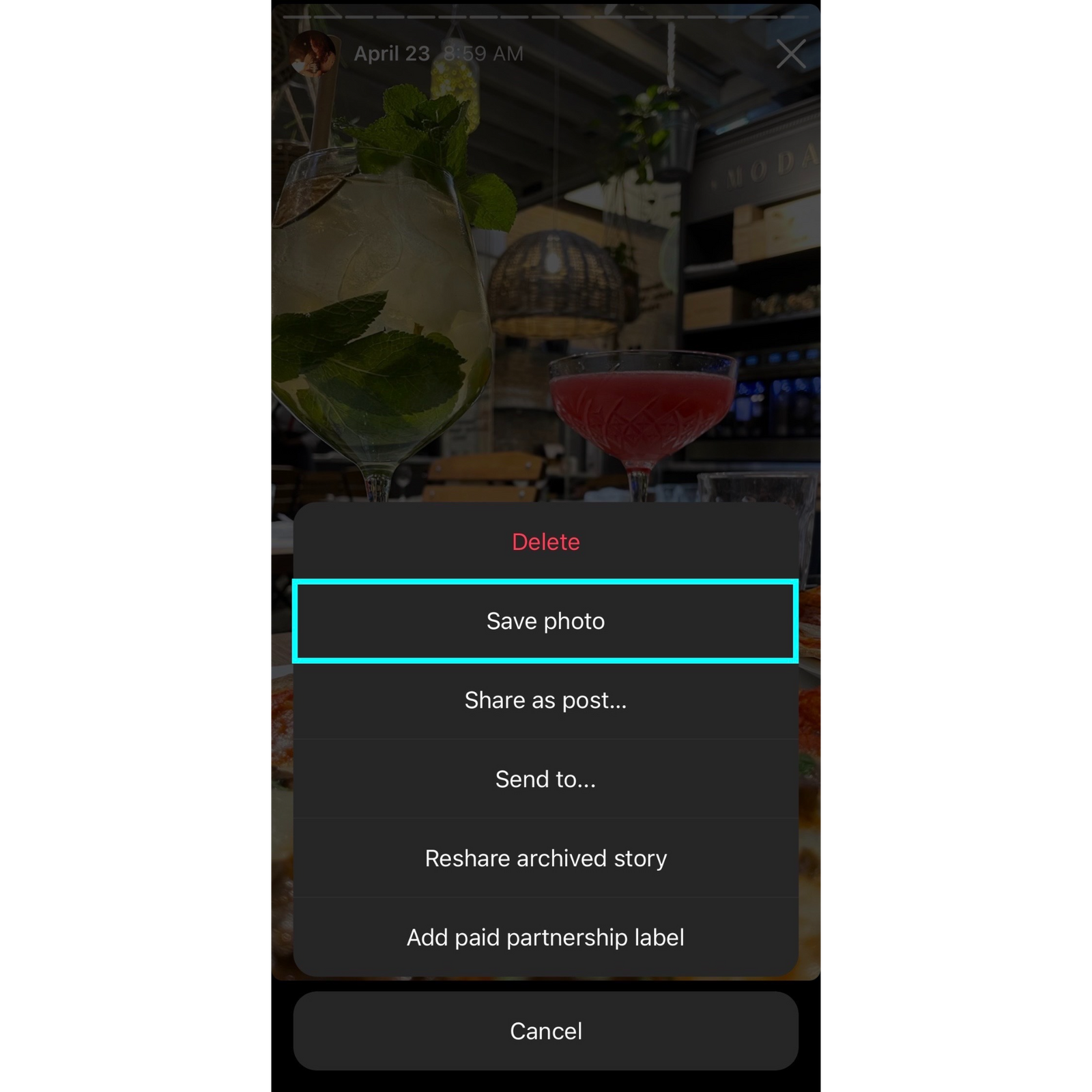 How to Make a Video Montage with Instagram Stories
