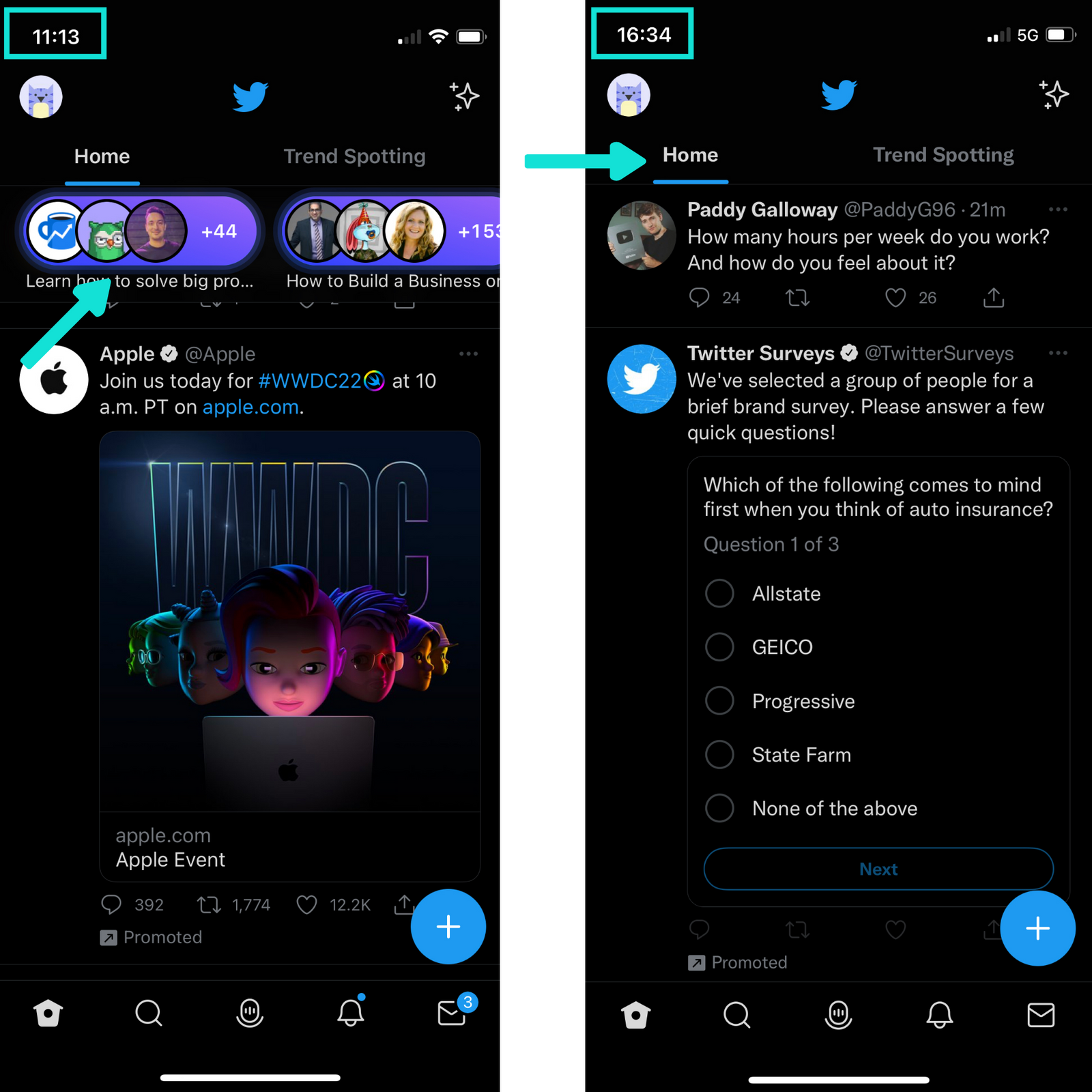 Can You Turn Off Twitter Spaces?
