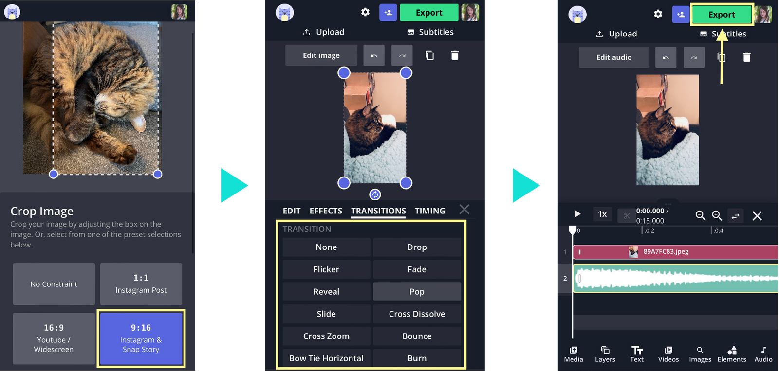 How to Add Multiple Photos to One Instagram Story