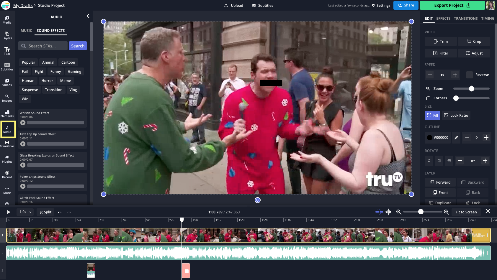 How to Censor a Video Online: Blurs, Black Bars, Bleeps, and Content ...
