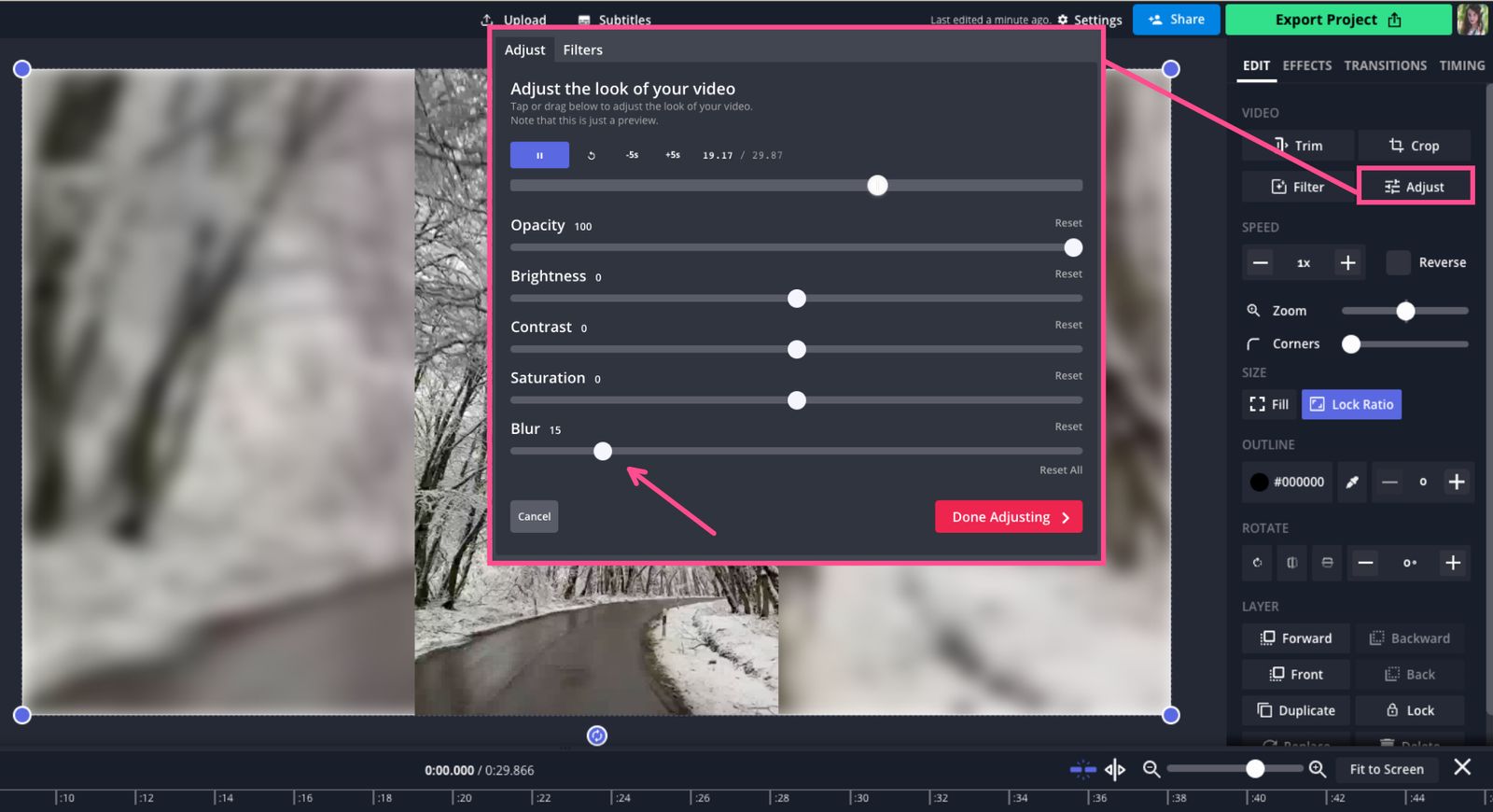 How to Make a Vertical Video into a Horizontal Video